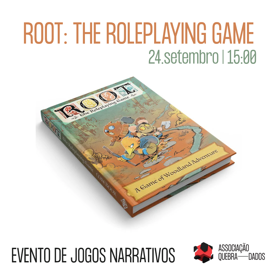 Sessão de Root: The Roleplaying Game – Quebra-Dados